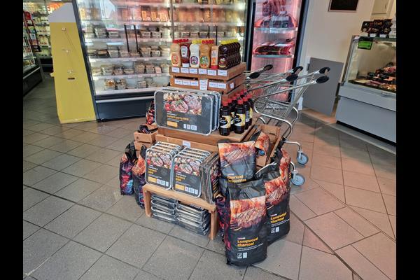 Inside Multiple Managed Convenience Store of the Year: Spar Longton ...